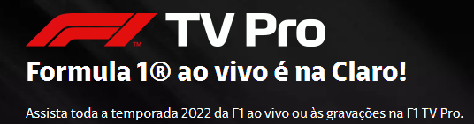 F1 TV PRO